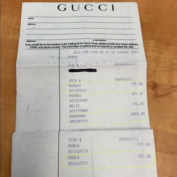 Gucci | Bags | Vintage Gucci Bag Wallet Shoes | Poshmark